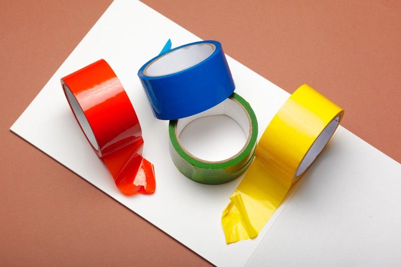 Cinta de Embalaje Adhesiva. Tipos y Usos — Firpack