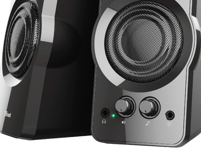 Altavoces Trust Orion 2.0 Potencia Maxima 36w Estereo Control De ...