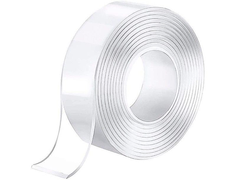 Cinta Adhesiva Uhu Doublefix Invisible Doble Cara Extra Fuerte 1,5 Mt X ...