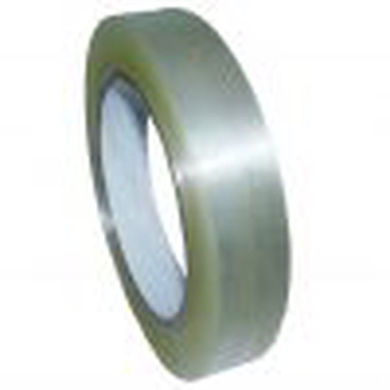 Cinta Strapping Hotmelt Transparente — Firpack