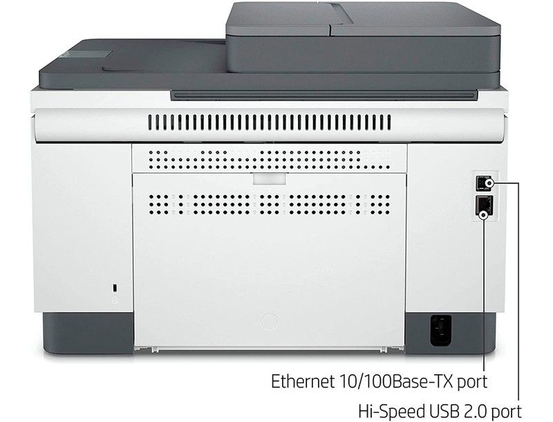 Equipo Multifuncion Hp Mfp M234sdwe Laser 30 Ppm Wifi Escaner Copiadora ...