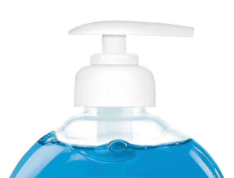Jabon Liquido Lavamanos Con Dispensador Palmolive Df 300 Hygiene 300 Ml ...