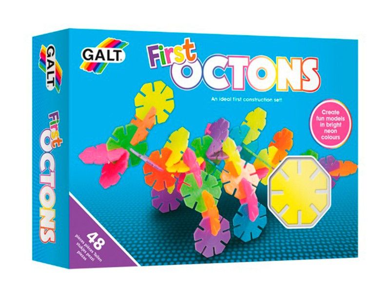 Juego Diset De Mesa First Octons — Firpack