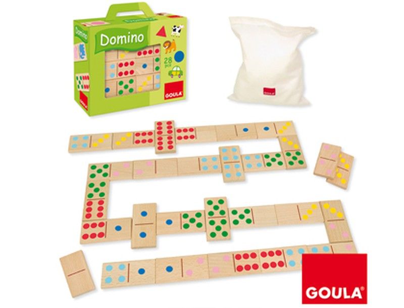 Juego Diset Didactico Topycolor — Firpack