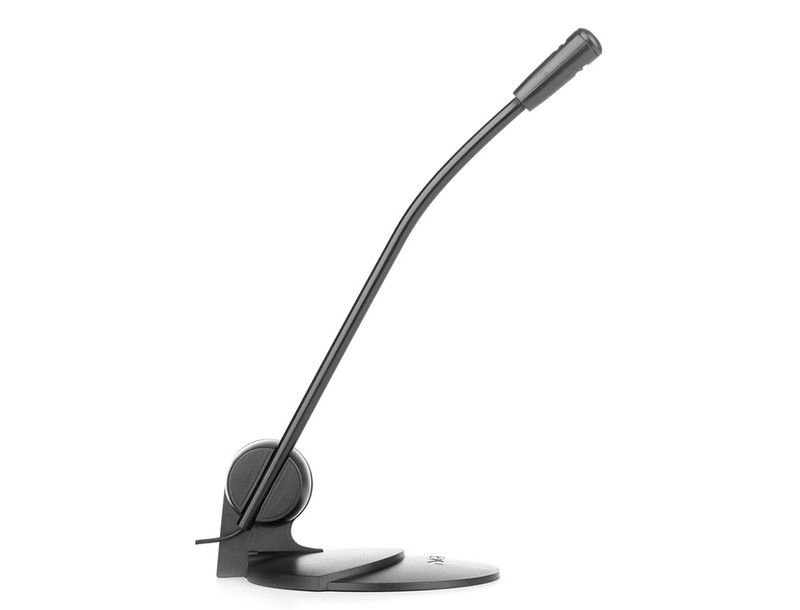 Microfono Sobremesa Ngs Microphone Ms 102 Para Escritorio Y Monitor ...