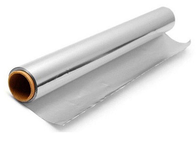 Papel Aluminio Grandi Rollo De 30 Cm X 30 M — Firpack