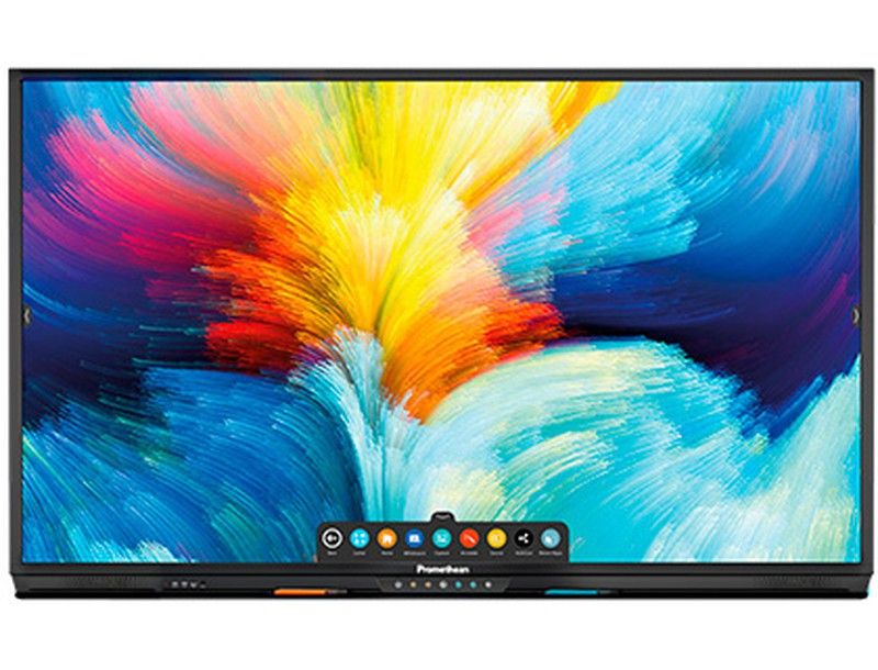 Pizarras interactivas — Firpack