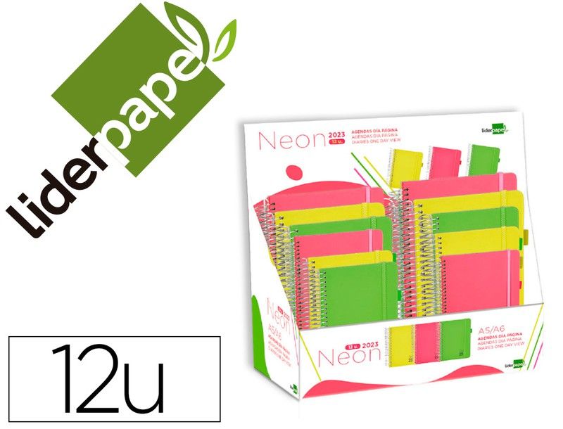 Rotulador Artline Fluorescente Ek-660 Colores Pastel Expositor De 36 Unidades Colores Surtidos ...