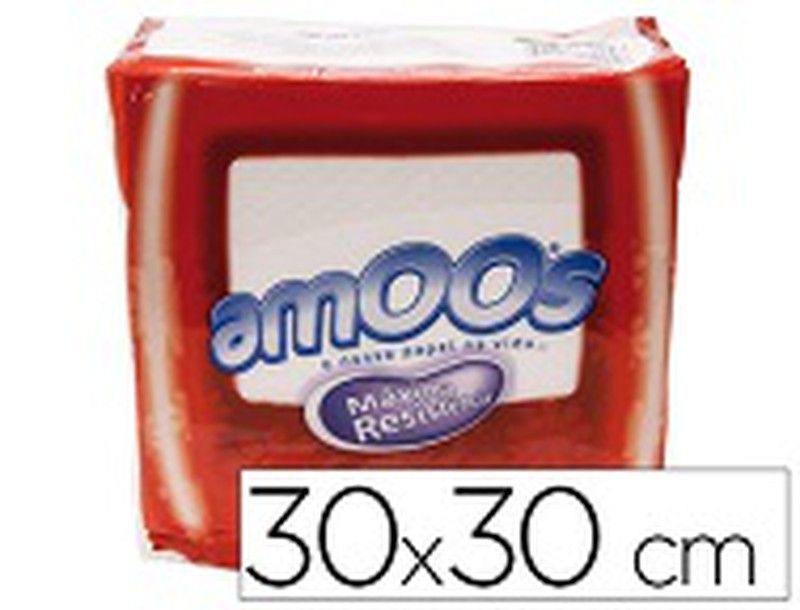 Servilleta Celulosa AMOOS / varios formatos — Firpack